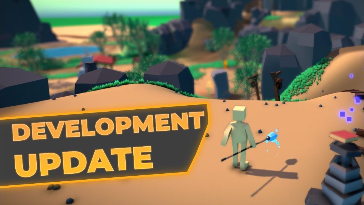 My Game Dev Journey: RPG Progress - I was very tired - YouTube