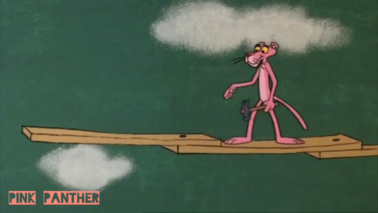 Pink Panther : Think Before you pink | Episode 2 | Cartoon world - YouTube