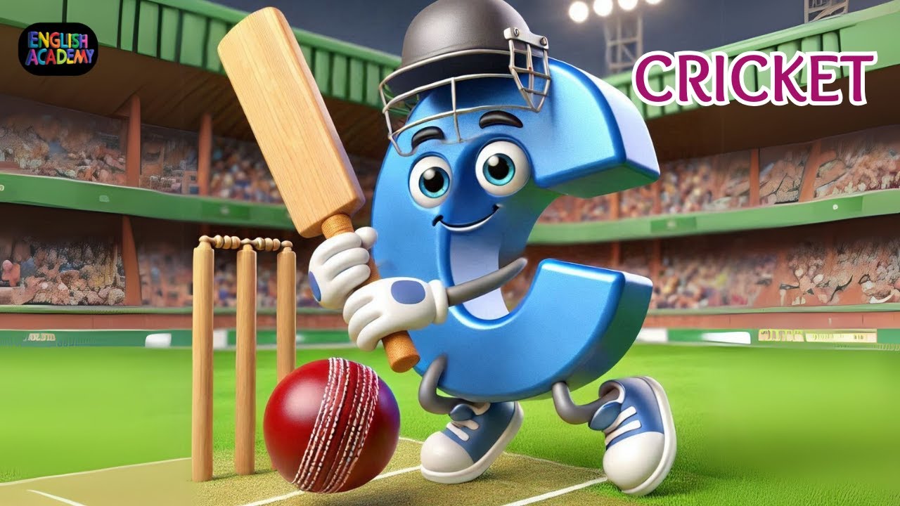 ABC of Sports: Fun and Exciting Sports Activities from A to Z! - YouTube