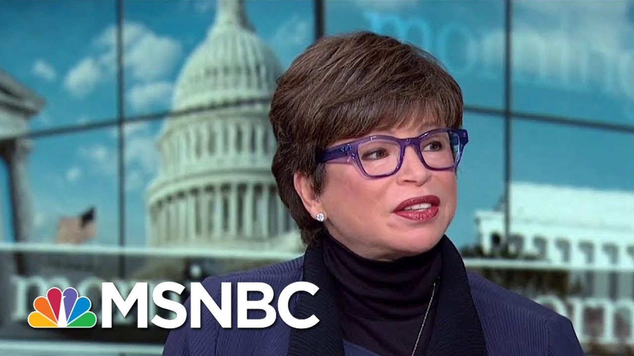 Former Obama Adviser Valerie Jarrett Weighs In On 2017: 'I'm Still ...