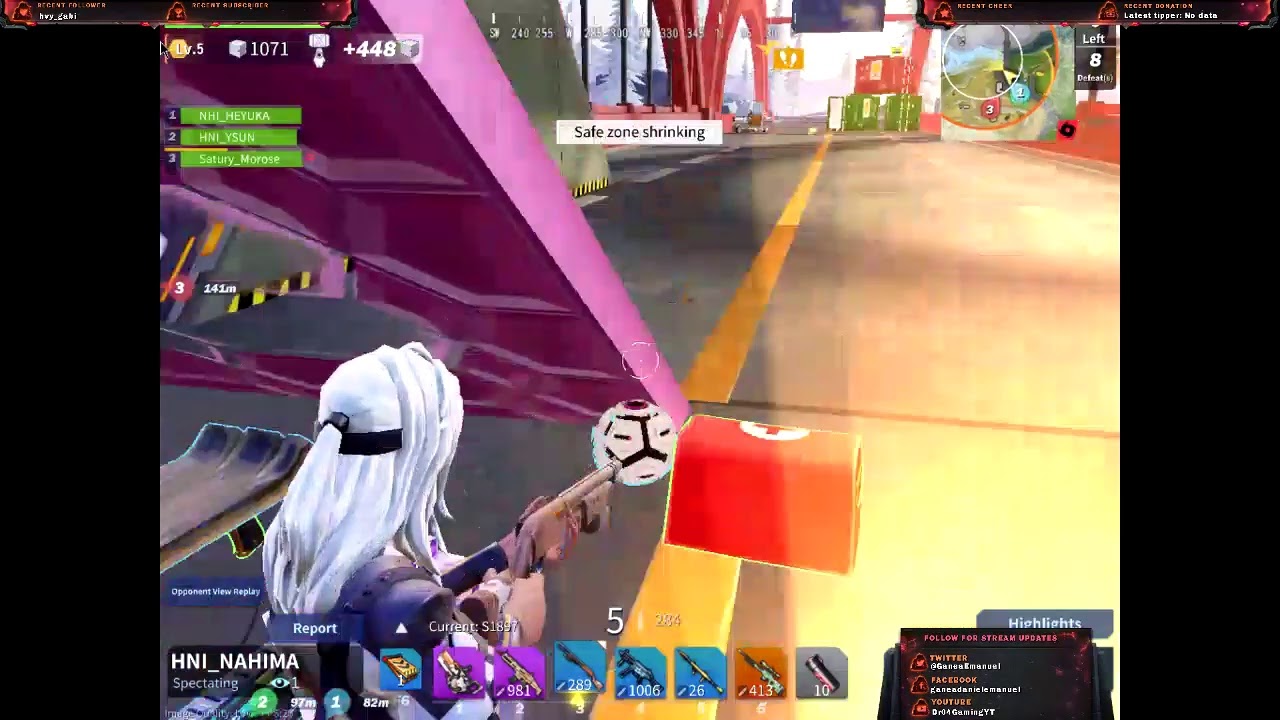 Creative Destruction PC(Steam) - MED Server || Live || Gameplay? - YouTube