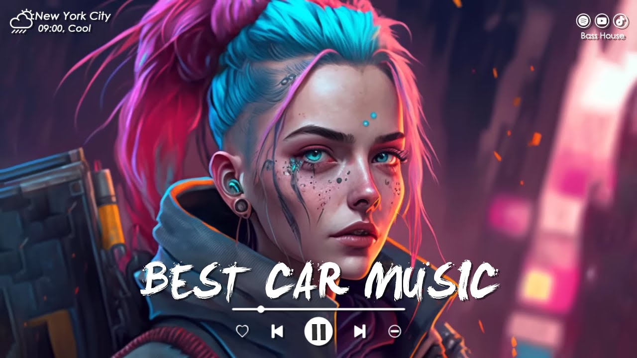 Best Car Music | EDM Music Mix & Remixes Of Popular Songs 🔥 Bass ...