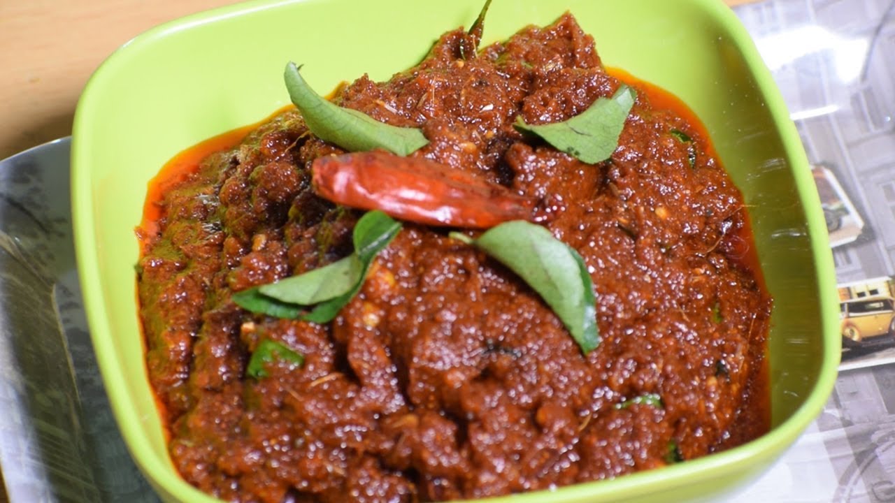 How To Make Ginger Pickle At Home | Allam Pachadi | Ginger Pickle ...