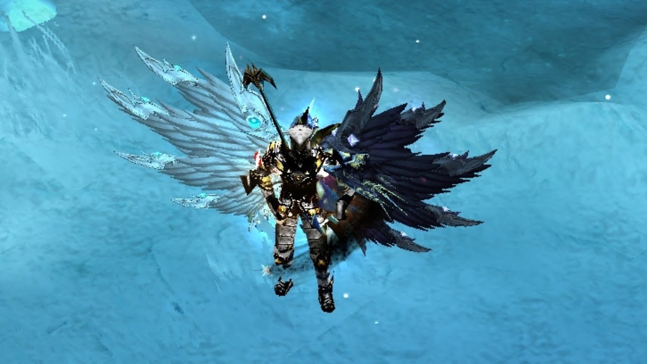 MuAway Set Plate Black, ASA Nephilim. - YouTube