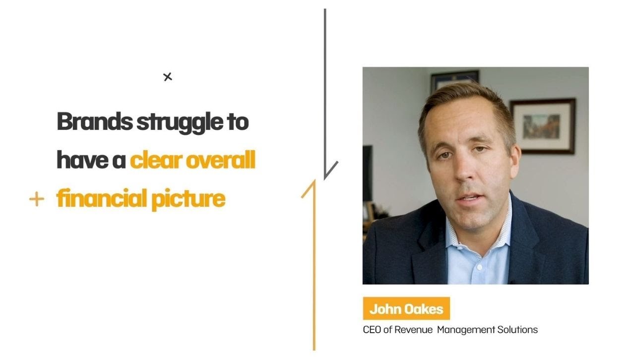 How franchise brands use financial data to create a successful recovery ...