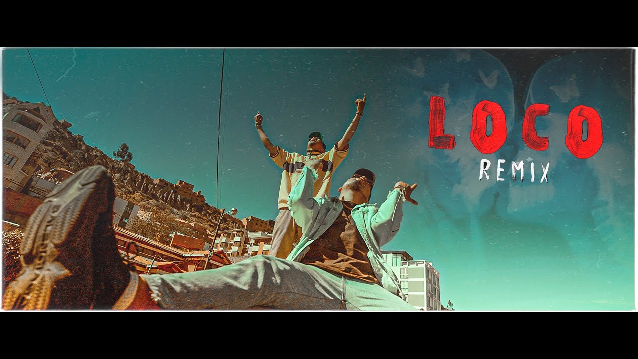 Loco Remix - Prince Eluno ft. Chama Flo (Official Video) - YouTube
