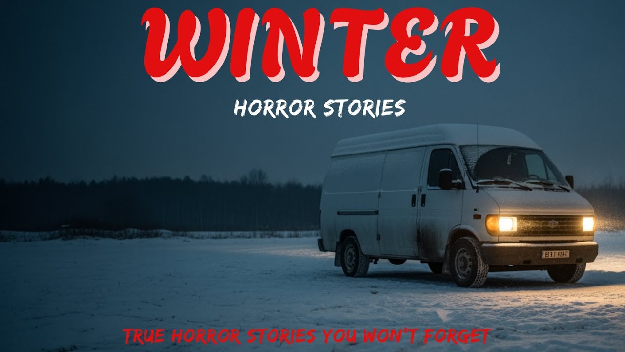 9 Disturbing TRUE Winter Horror Stories - YouTube