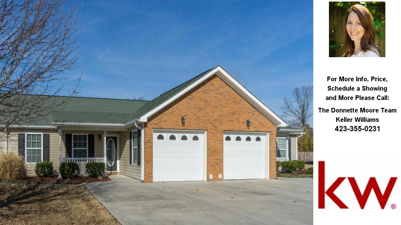 53 Anchor Dr, Rossville, GA Presented by The Donnette Moore Team. - YouTube