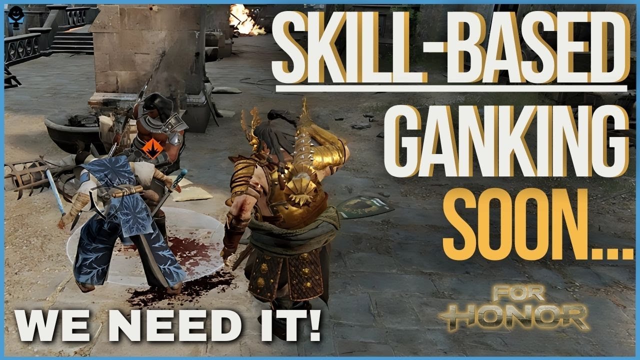 Coordinated Ganking's Unhealthy State - Anti-Gank Changes Can't Get ...
