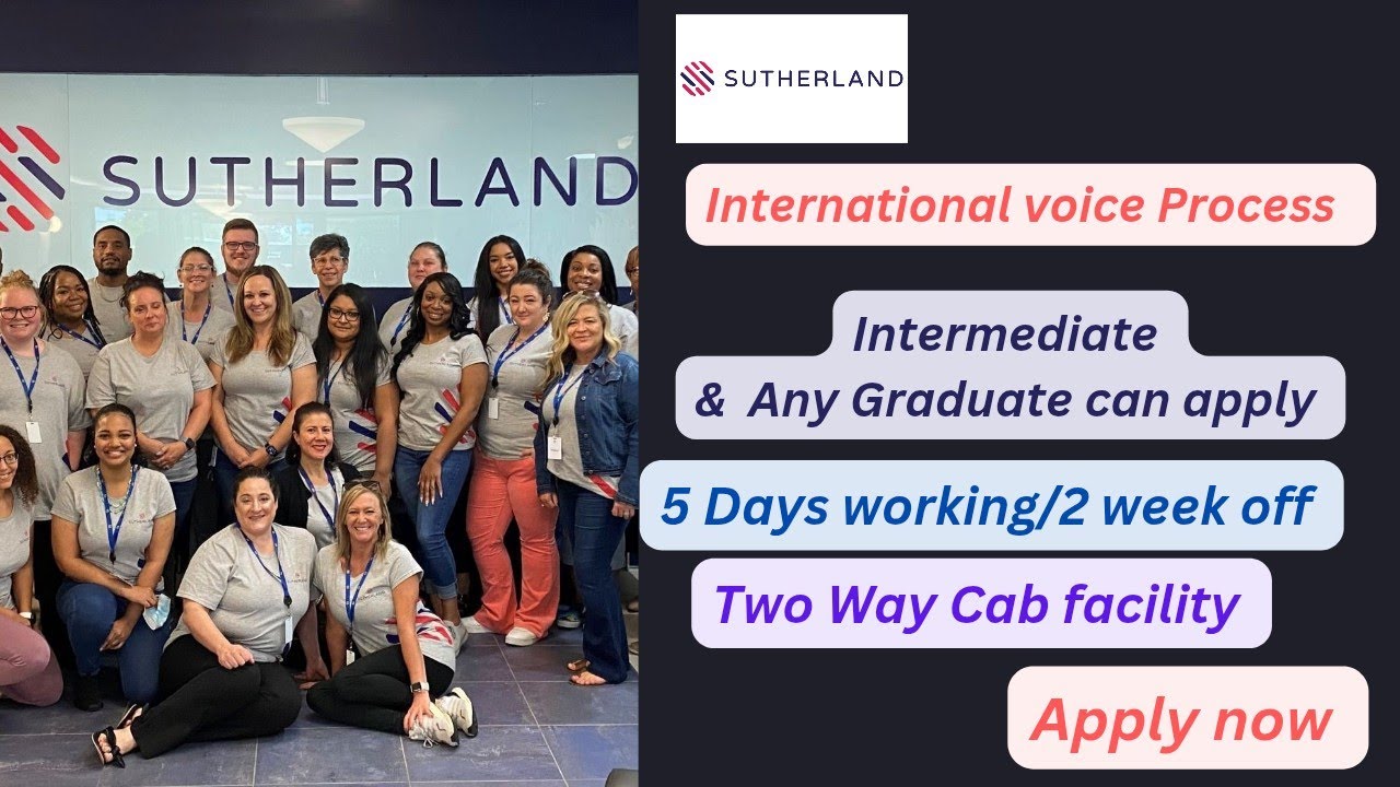 walk-in interviews in Sutherland|latest jobs in Sutherland ...