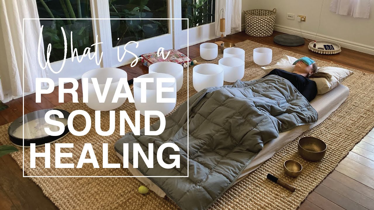 What is a Private Sound Healing? Behind the Scenes of a 1-on-1 Sound ...