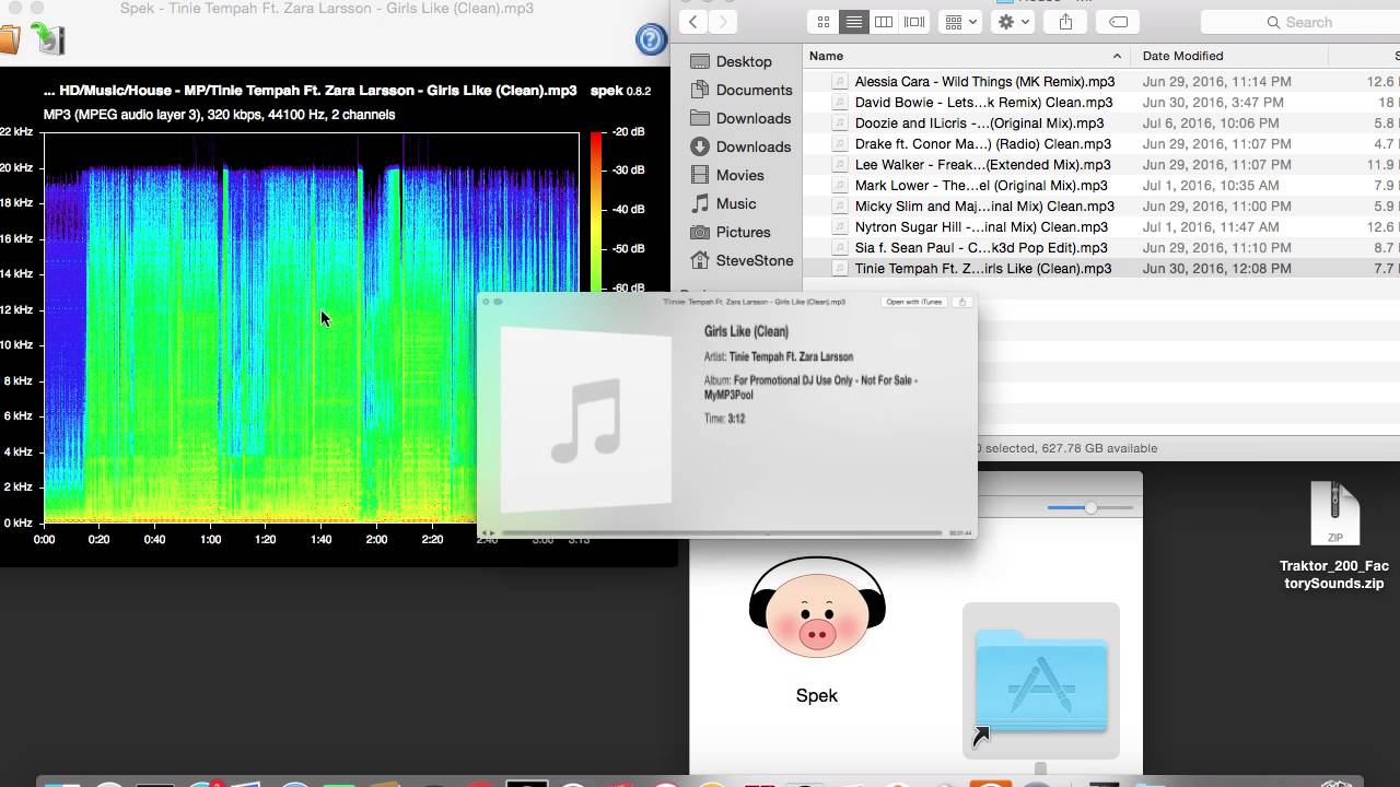 DJ Help - Checking the quality of your music - YouTube