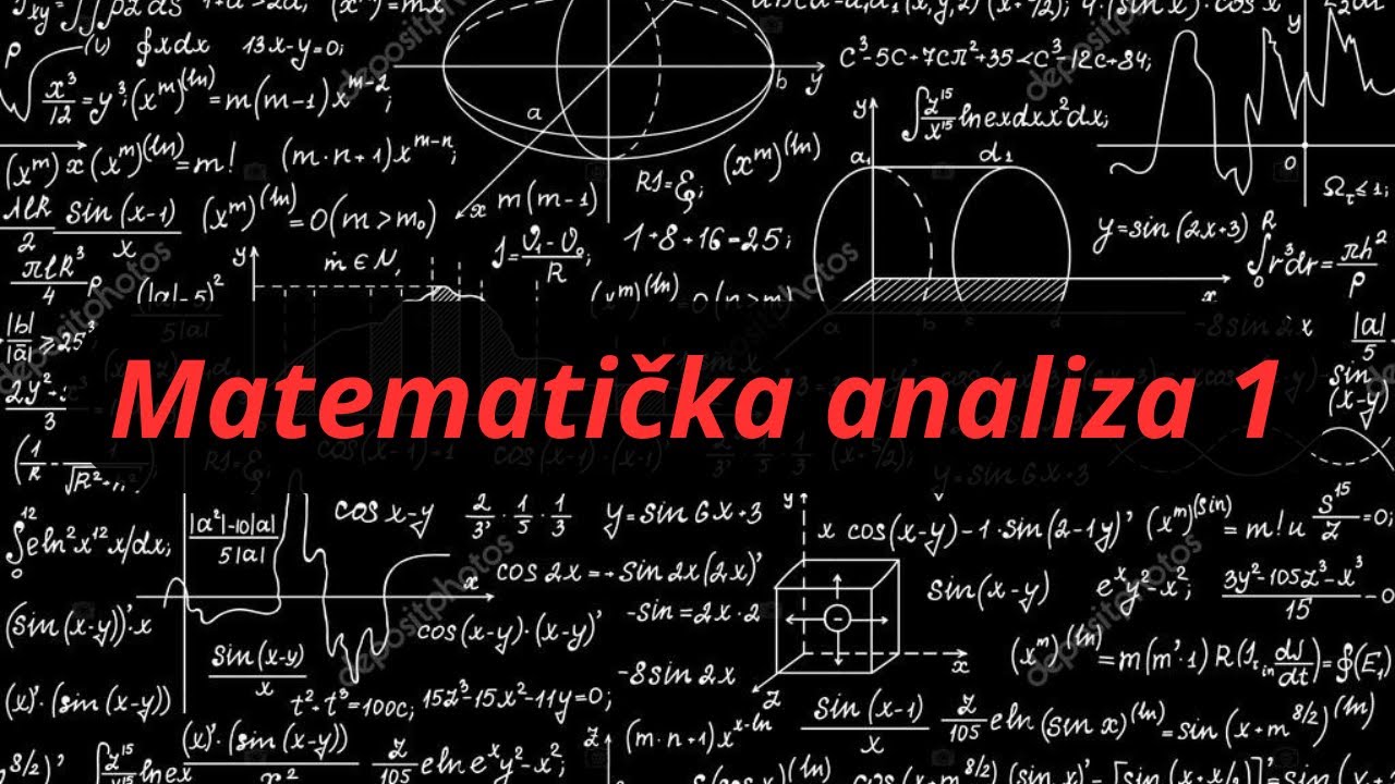 FER - Matematička analiza 1 (MATAN-1) - ZAVRŠNI ISPIT 2024 - ESKIMO ...