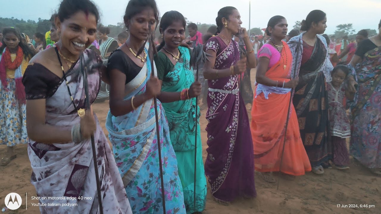 Baliram Podiyam is live - YouTube