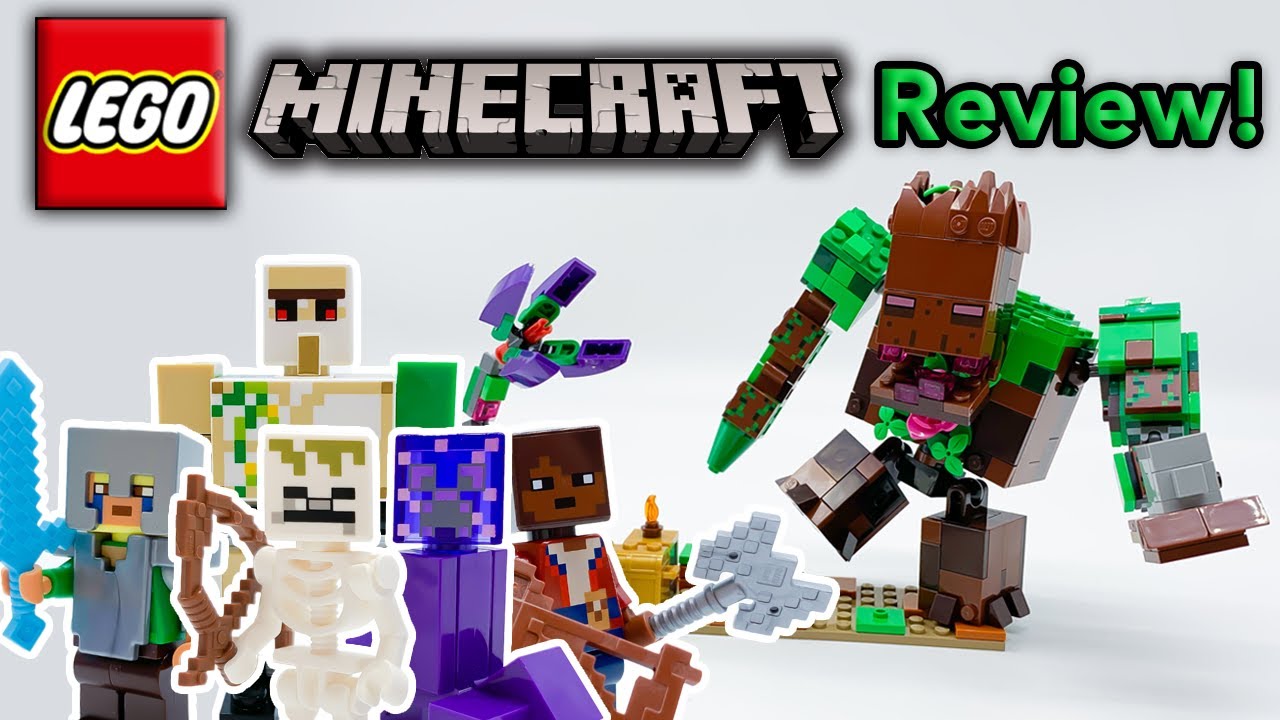 One of the best LEGO sets of this year - The Jungle Abomination Review ...