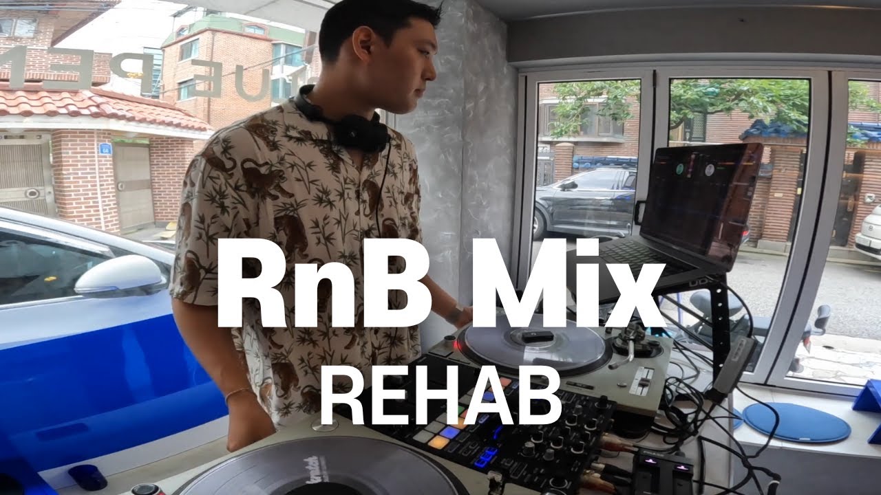 [SSOMIX] Groove RnB & Hiphop Mix | DJ Rehab | Blue Penguin, Seoul ...