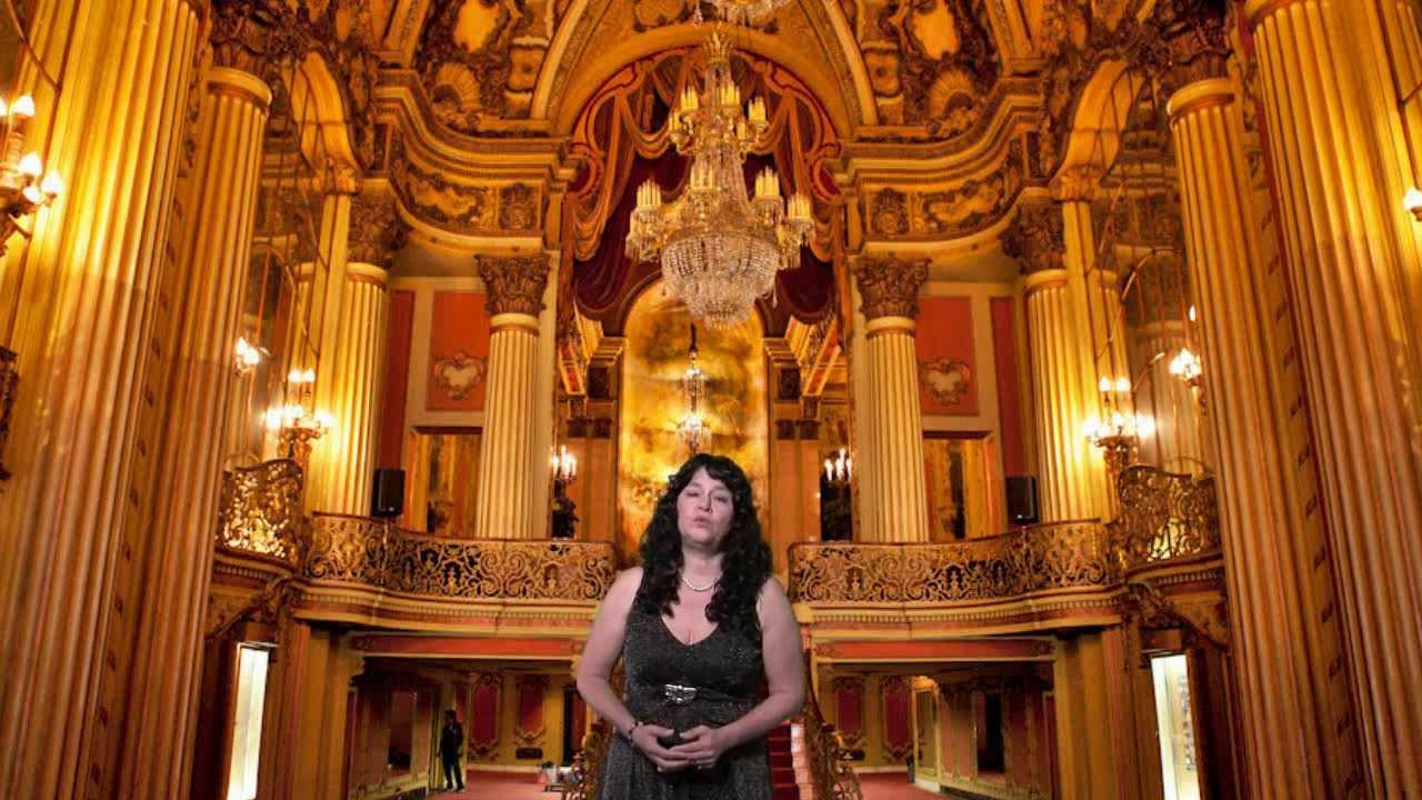 Nabucco Va pensiero Opera Vocal Karen München Munich - YouTube