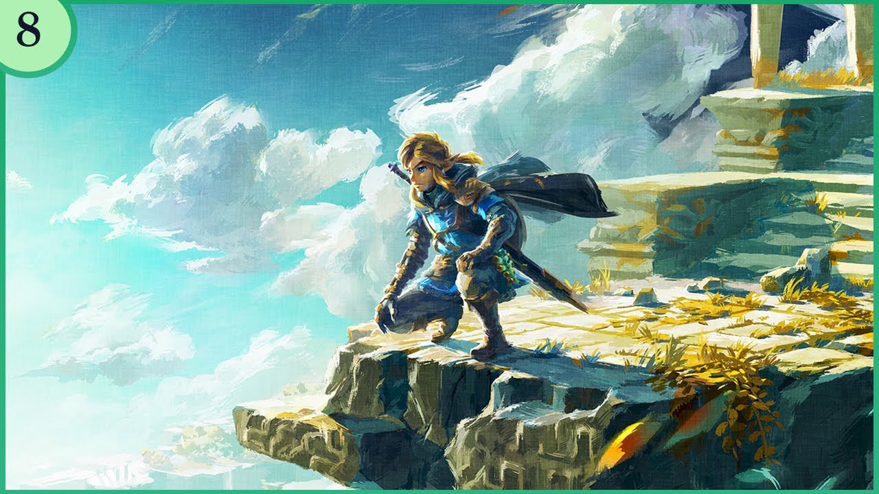 THE LEGEND OF ZELDA TEARS OF THE KINGDOM EPISODIO 8 ¡¿PRUNIA?! - YouTube