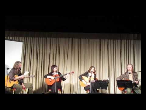 "Сакартвело ламазо" на русском_04-03-2013_Татьяна Алёшина и Творческий ...