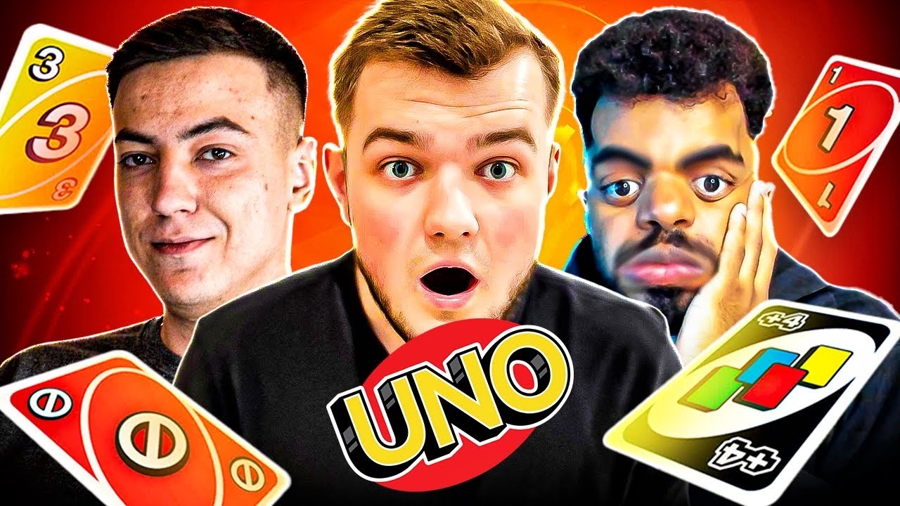 PIERWSZY RAZ W UNO ZE ZWIERZĘTAMI! - YouTube