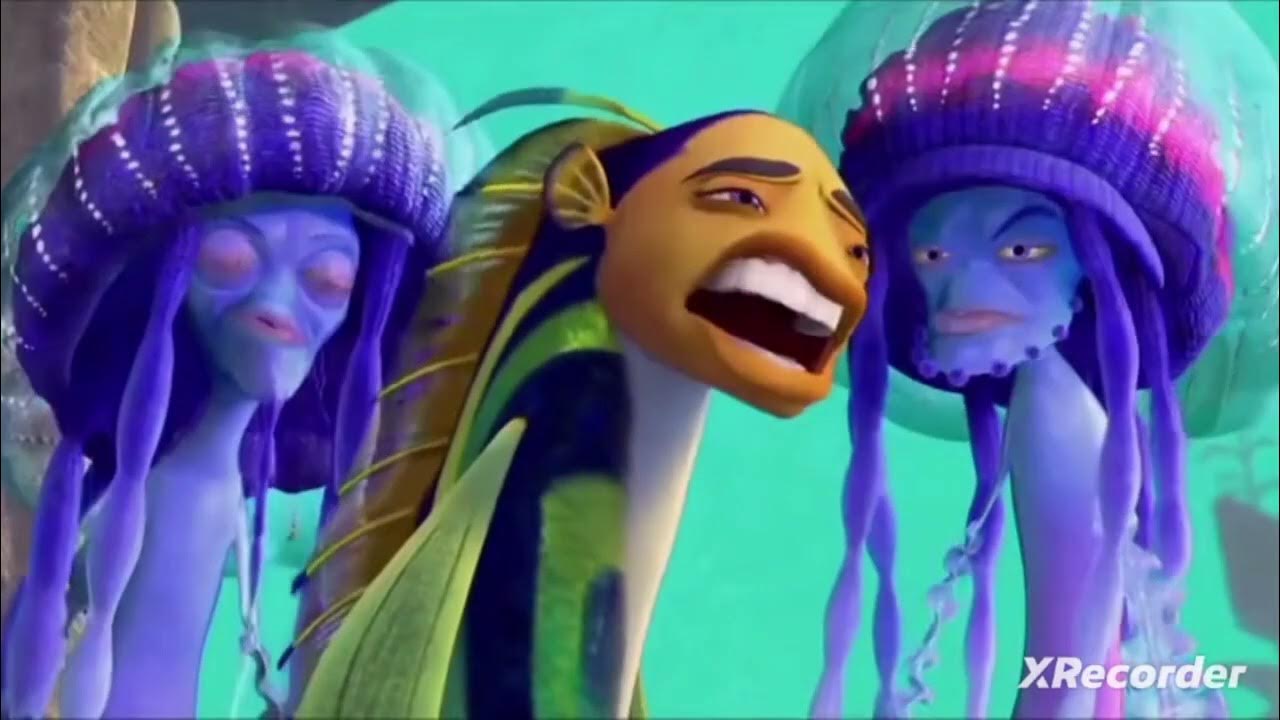 Shark Tale Ernie And Bernie Youtube