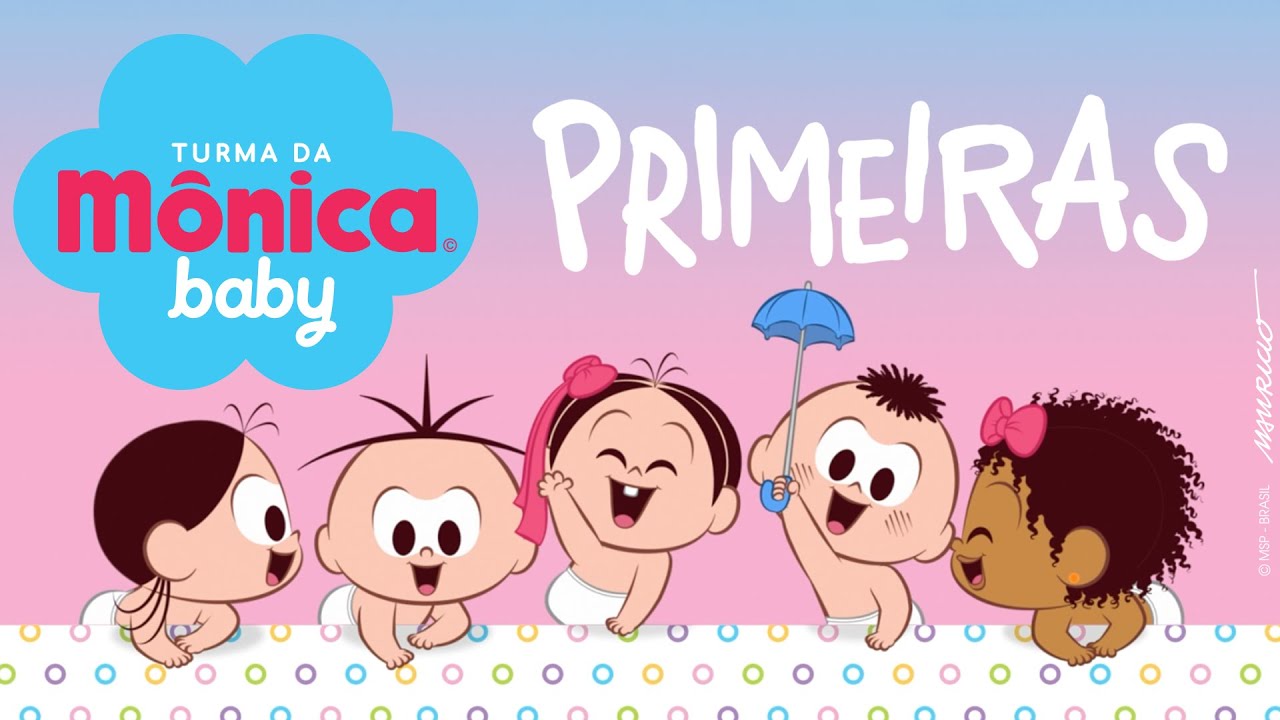 Primeiras (clipe da música) | Turma da Mônica Baby - YouTube