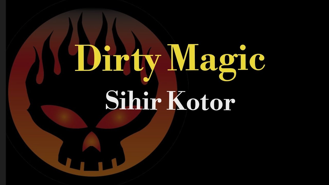 Dirty Magic ( The Offspring lirik terjemahan) - YouTube