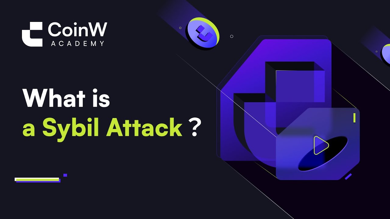What is a Sybil Attack? - YouTube