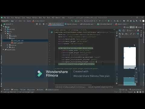 belajar api menggunakan card view dan retrofit - YouTube