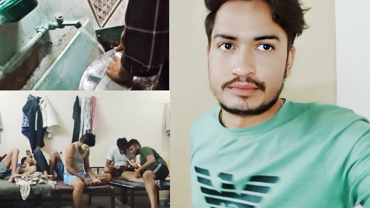 First PG experience 👌🤟#vlog140 - YouTube