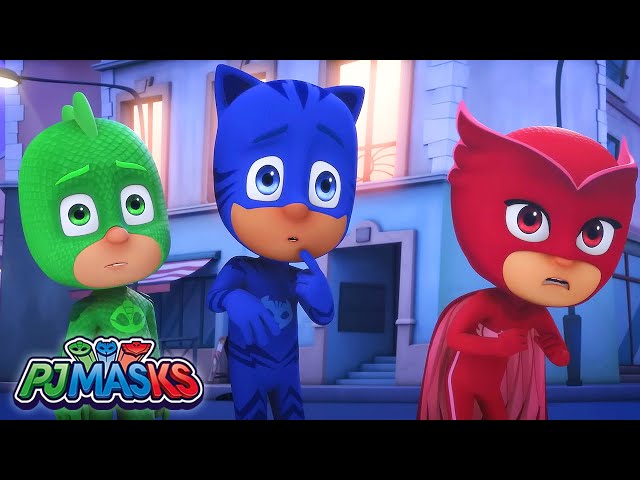 Confused PJ Masks! | PJ Masks | Kids Cartoon | Video for Kids - Videos ...