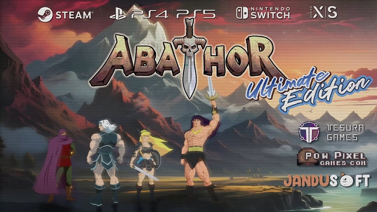 Abathor Official Trailer - Ultimate Edition - YouTube