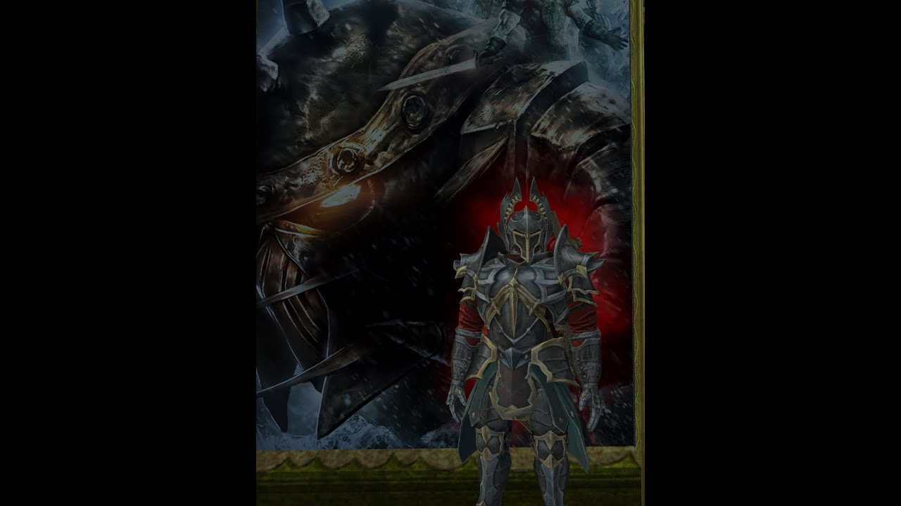 Shadowknight Visions of Vetrovia End Game Raiding With Forces of Evil ...