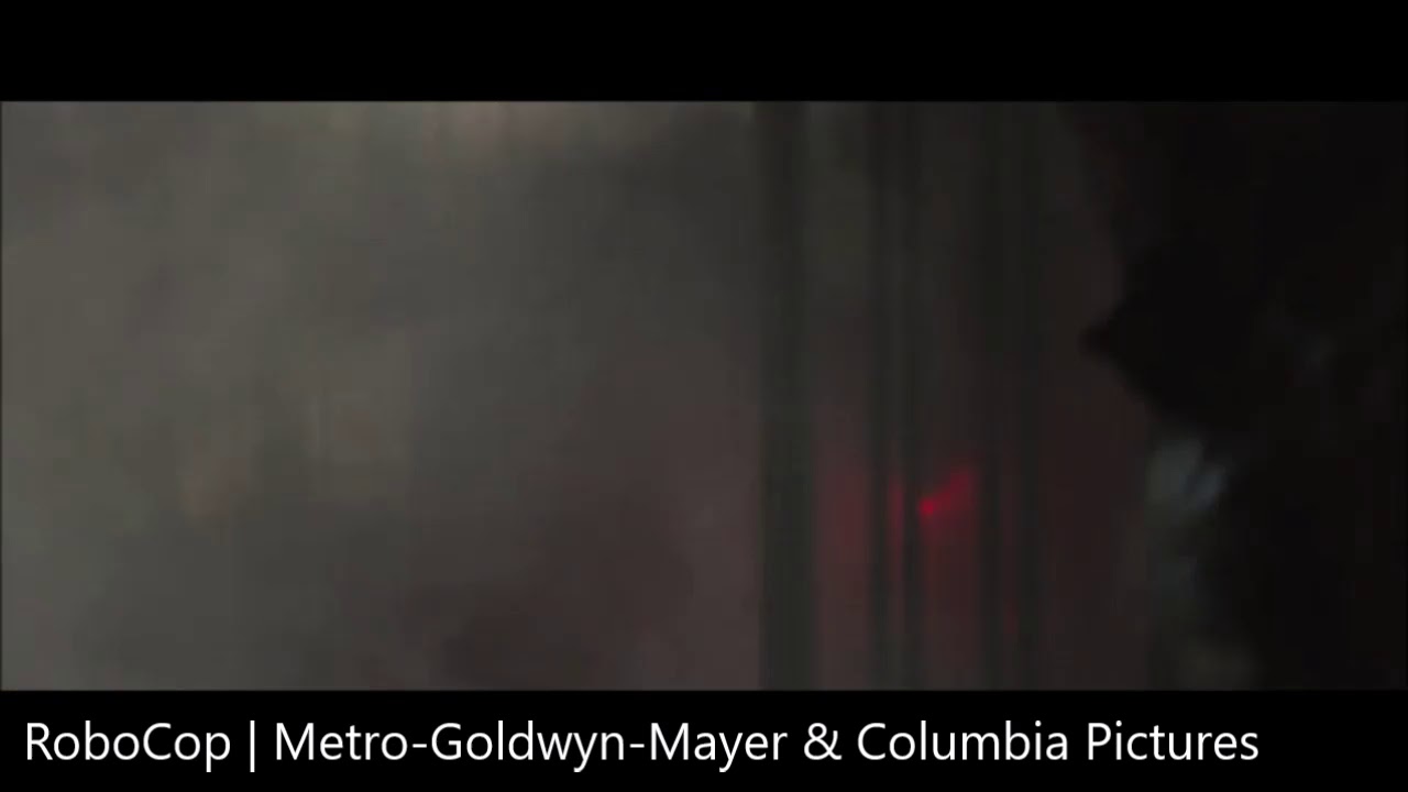 Robocop Fight Scenes - YouTube