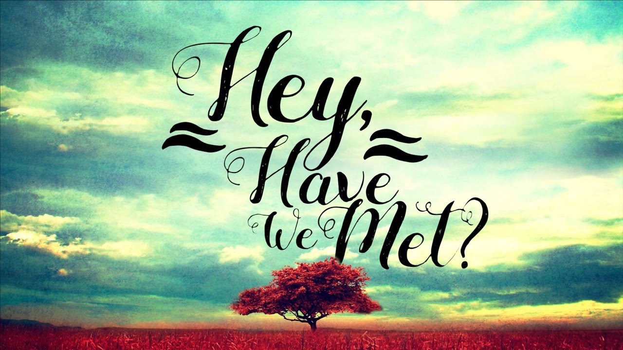 170312 Hey, Have We Met? | Embracing Doubt In Your Spiritual Life - YouTube