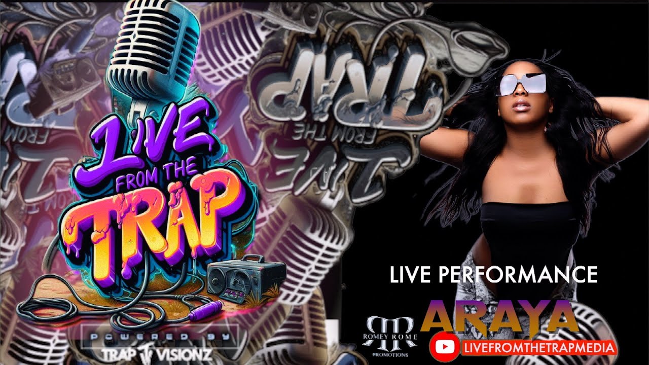 LIVE PERFORMANCE ARAYA - THE COMEBACK SHOWCASE - YouTube