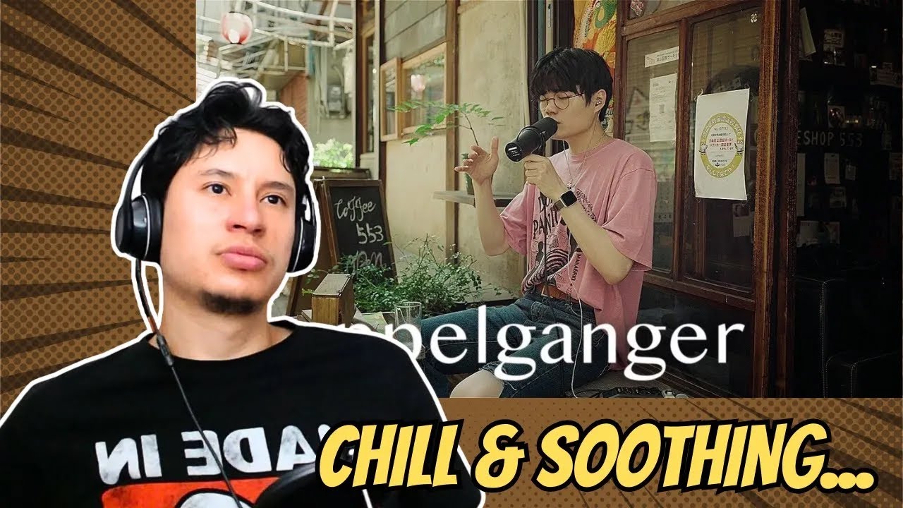 ARTIST REACTION | WING - Doppelganger (Official Video) - YouTube