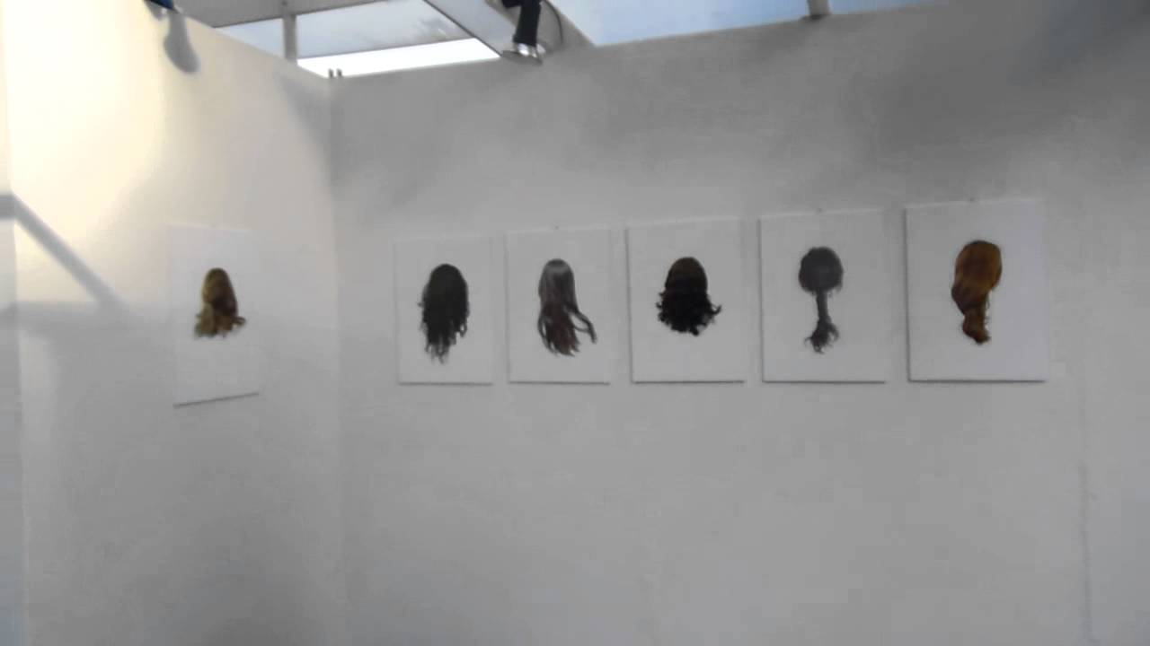 Zooart 2014 - Lina Hashim No wind with hjiab - YouTube