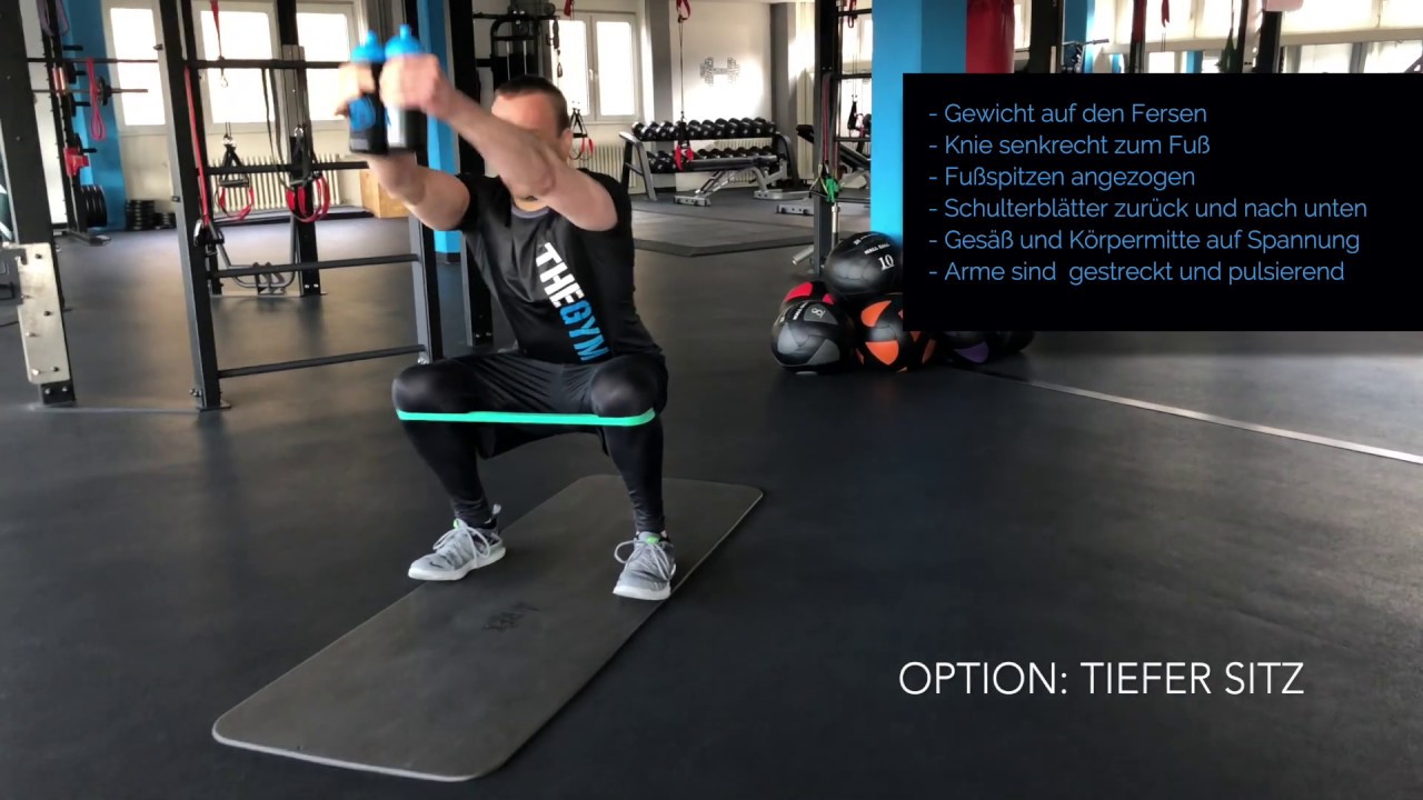 Functional Tabata-Training - YouTube