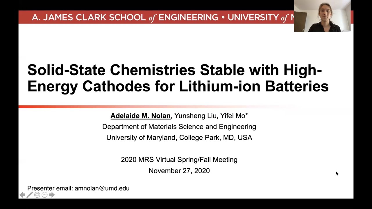 What are Stable Coating Materials for High-Energy Cathodes in Li-ion ...