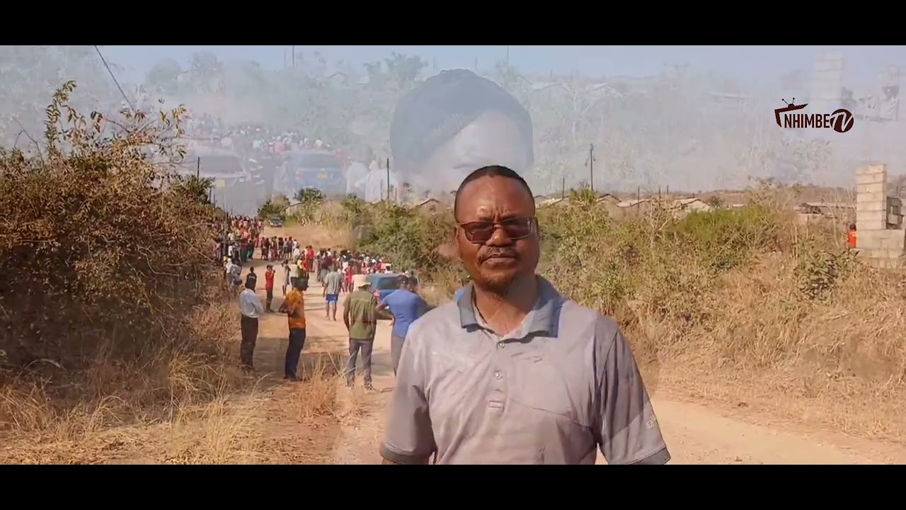 Mugari wemuKariba Otsikwa nekuUrawa neNzou Mambakwedza aNhasi. - YouTube