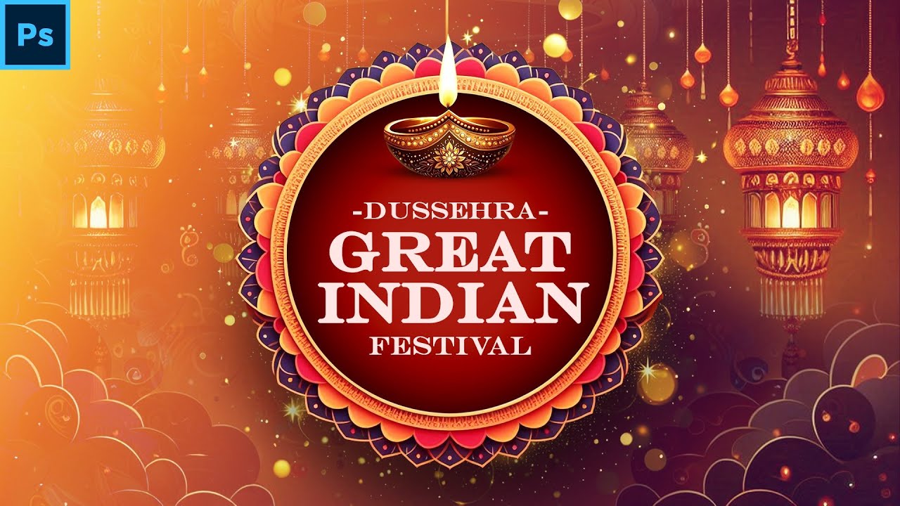 Designing Poster Designs in Photoshop: A Step-by-Step Guide | Hindi ...