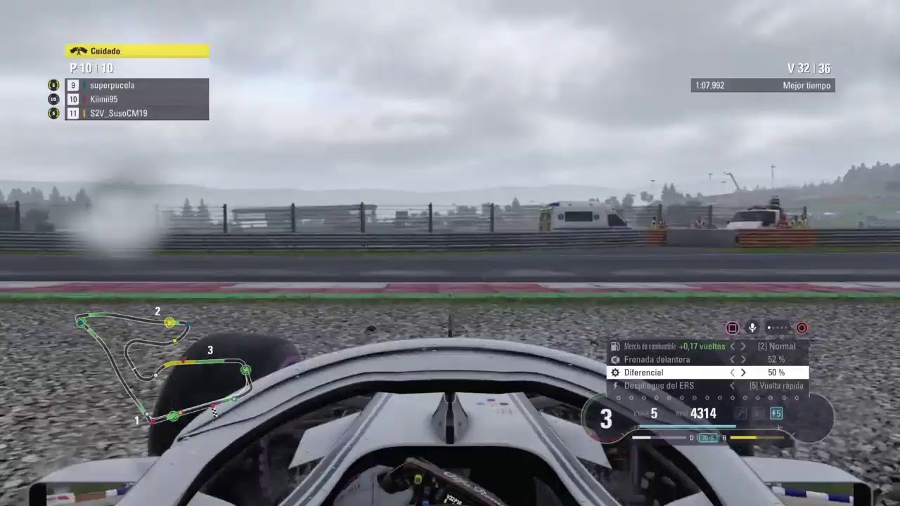 Campeonato FFC Austria | F1 2018 | Kiimii95 - YouTube