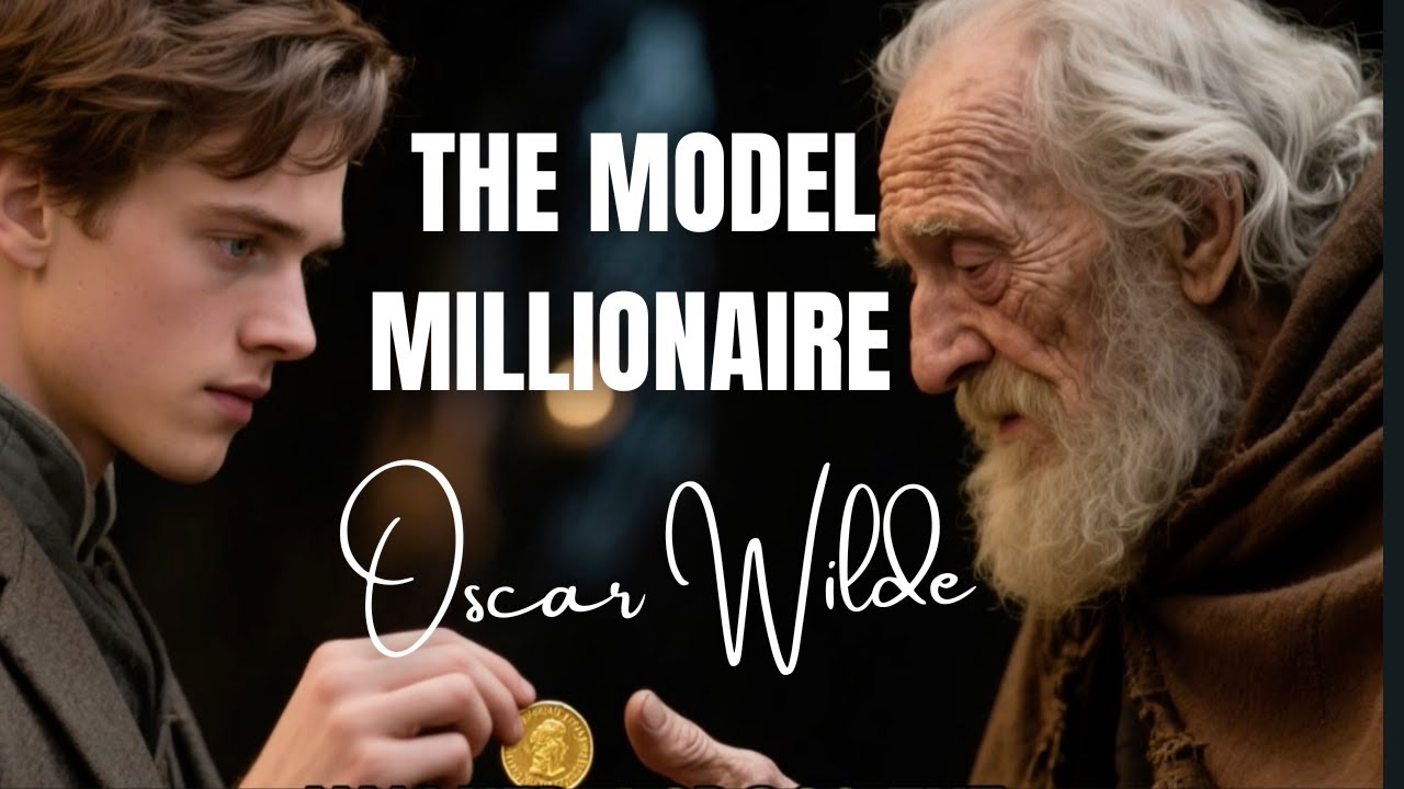 The Model Millionaire By Oscar Wilde - YouTube