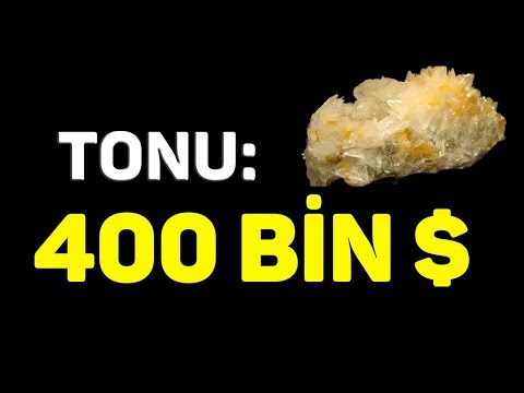 TÜRKİYE BOR MADENİ İÇİN KRİTİK ADIMI ATTI!