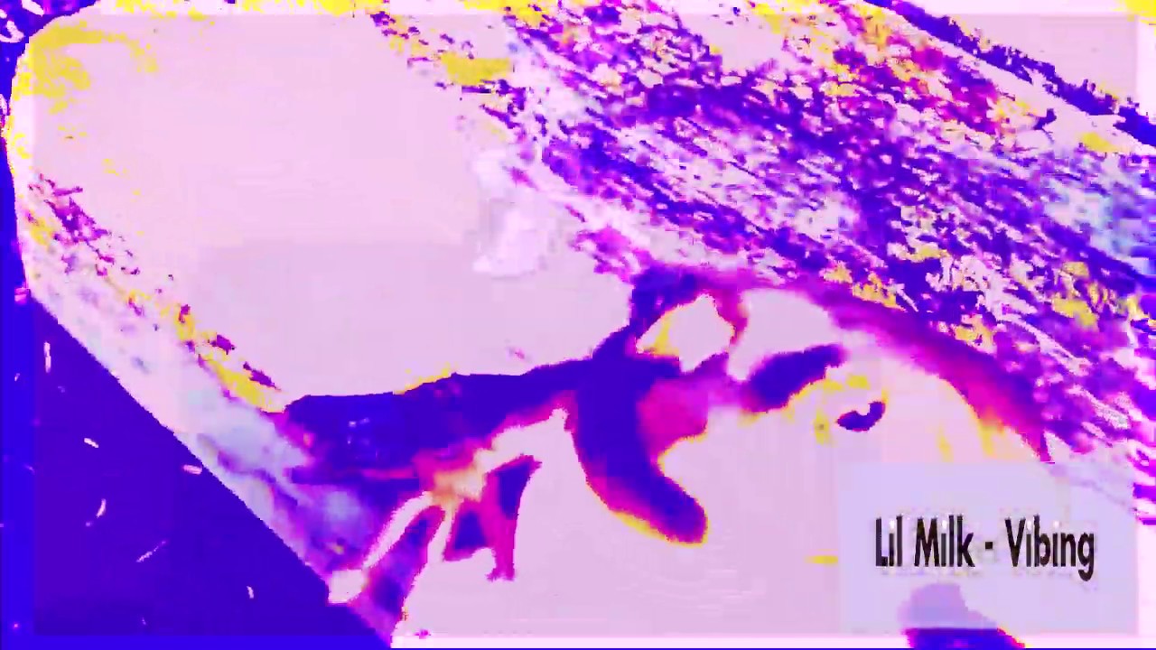 Lil Milk - Vibing (Official Visualizer) - YouTube