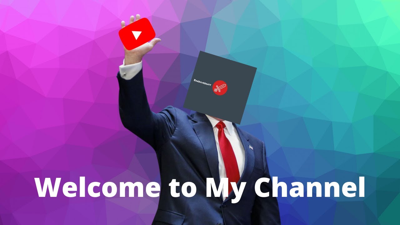 Welcome to the channel! Channel Trailer - YouTube
