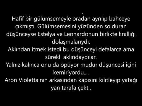 Violetta 12 Bölüm