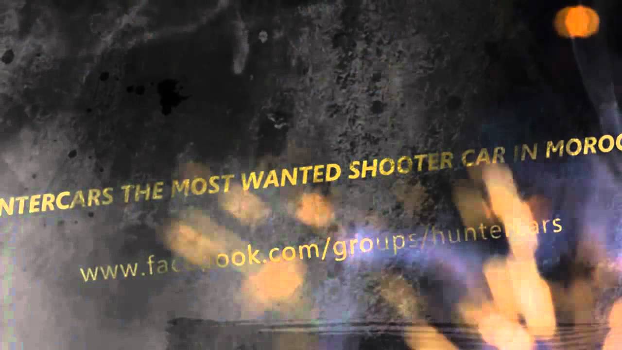 hunter car intro mbc2 - YouTube