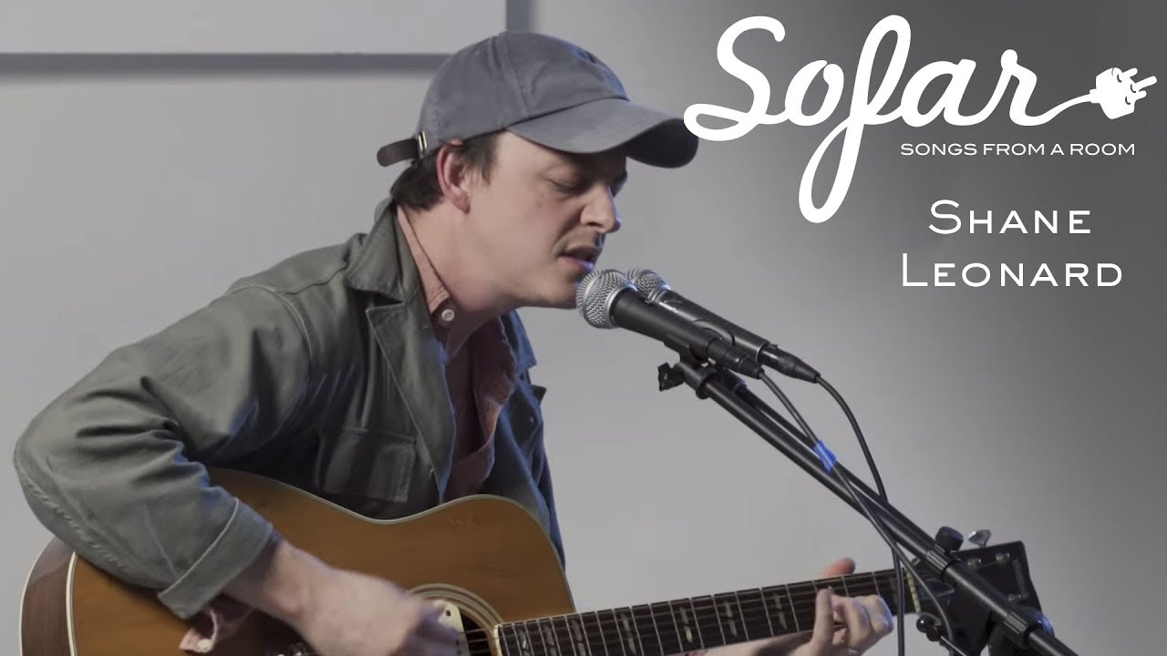 Shane Leonard - History | Sofar Eau Claire - YouTube